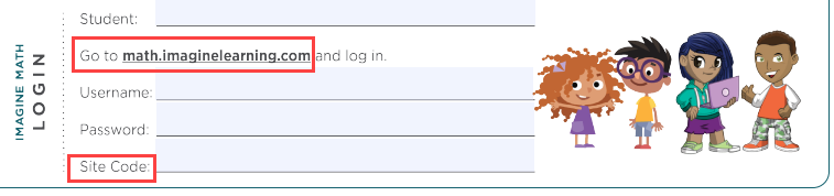 Using Imagine Math family letters to connect with home – Imagine ...