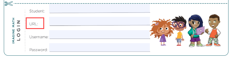 Using Imagine Math family letters to connect with home – Imagine ...