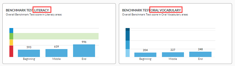 Understanding Placement and Benchmark tests in Imagine Language ...