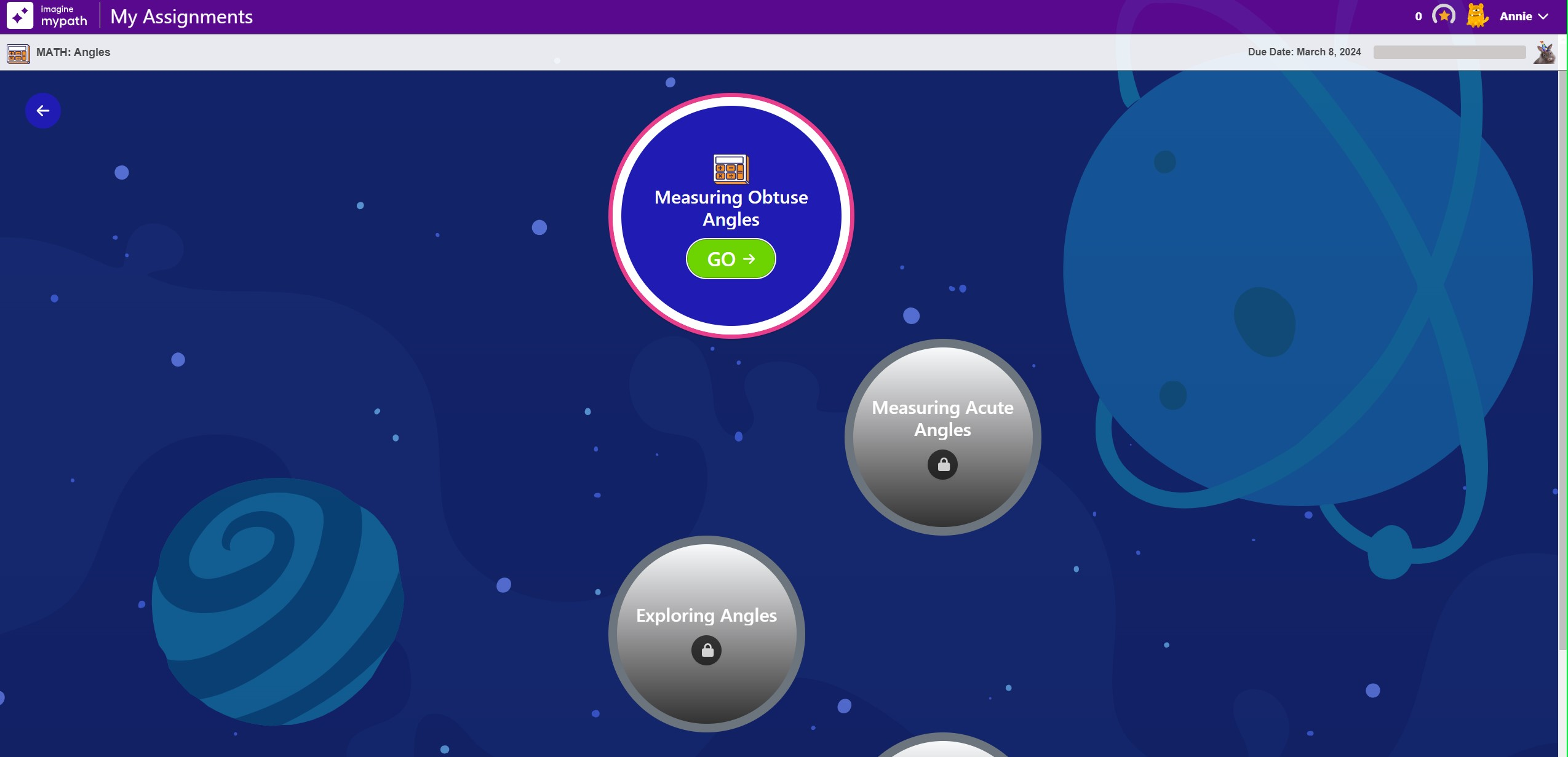 Understanding the Assignment Builder in Imagine MyPath – Imagine ...