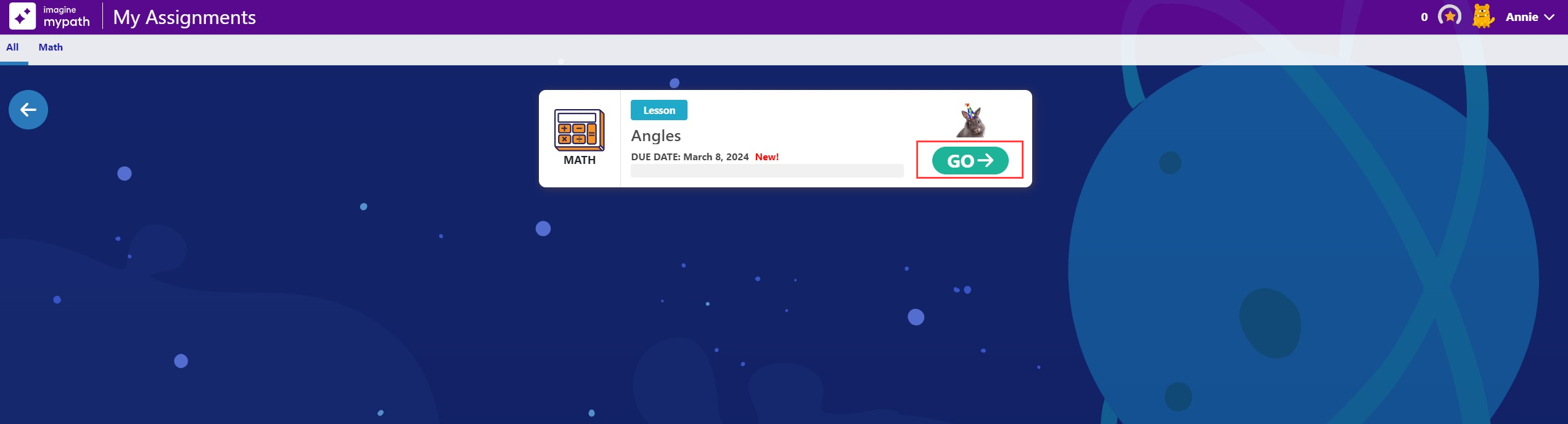 Understanding the Assignment Builder in Imagine MyPath – Imagine ...