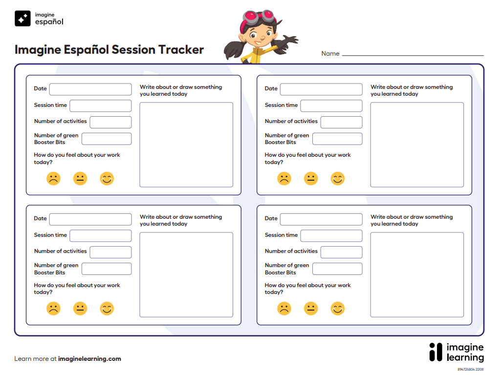 Language support in Imagine Español – Imagine Learning Help Center