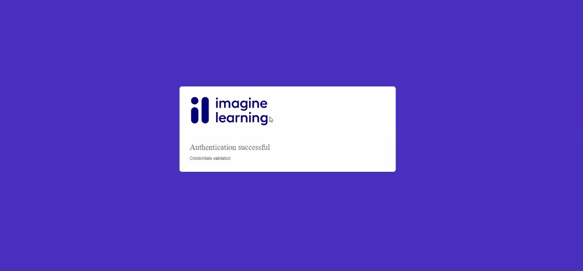 Logging in to the Product Portal via Clever – Imagine Learning Help Center