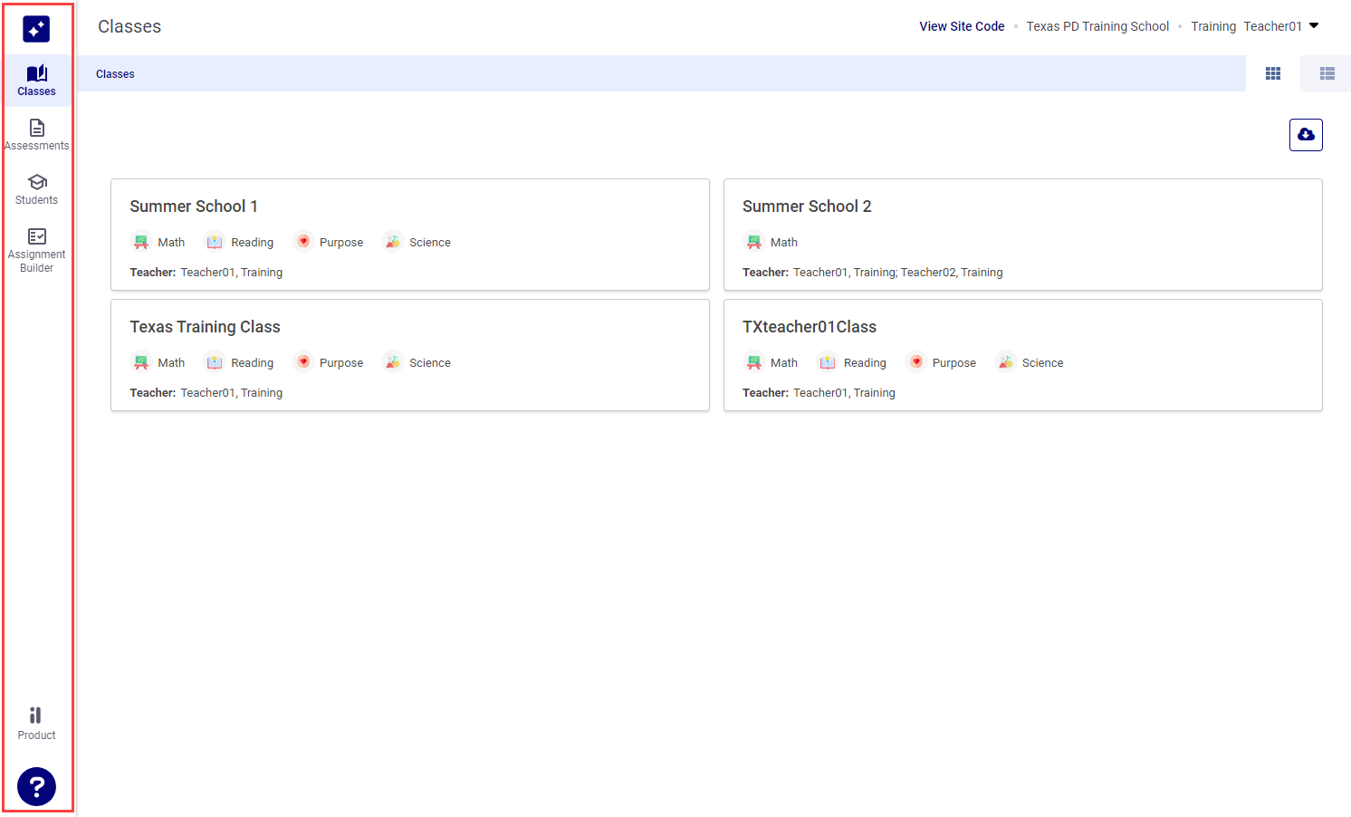 Using the teacher dashboard in Imagine MyPath – Imagine Learning Help Center