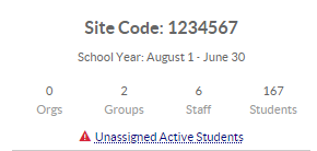 Using the organization-level dashboard in Imagine Language & Literacy ...