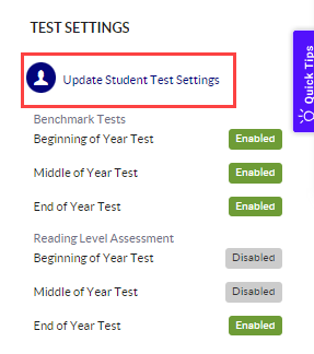 Using the organization-level dashboard in Imagine Language & Literacy ...