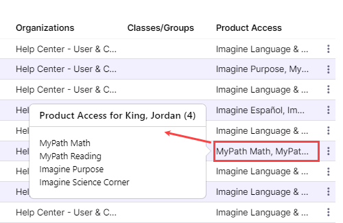 Viewing, editing, and deleting student accounts – Imagine Learning Help ...