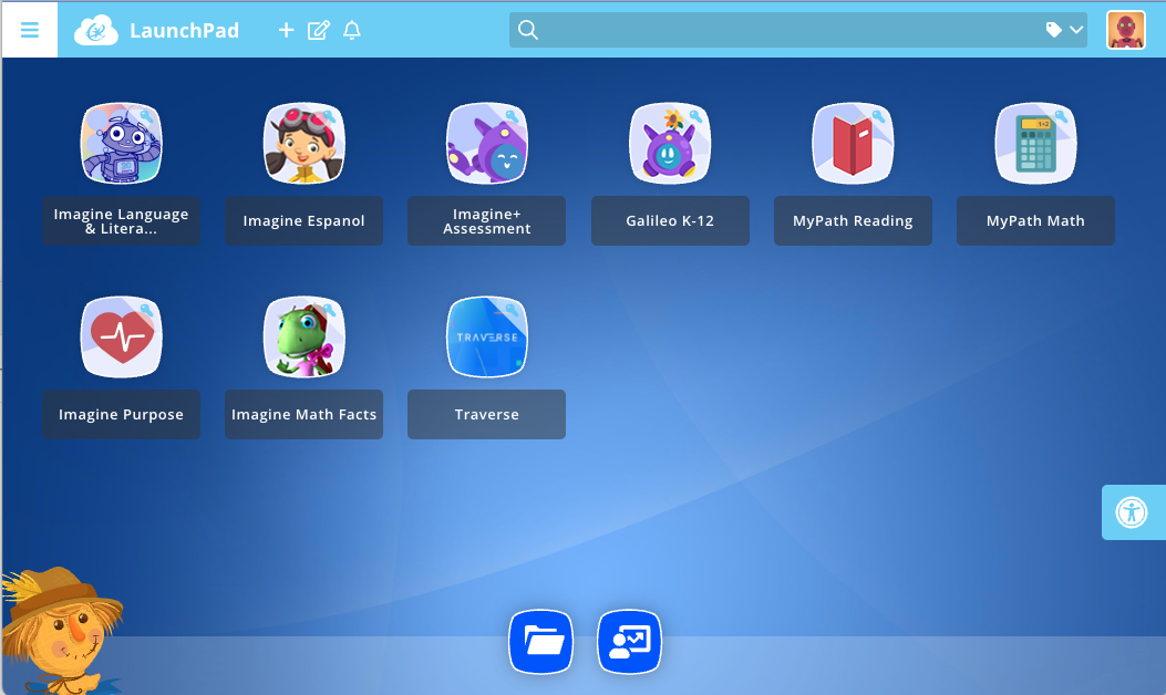 Logging in to the Product Portal via ClassLink – Imagine Learning Help Center