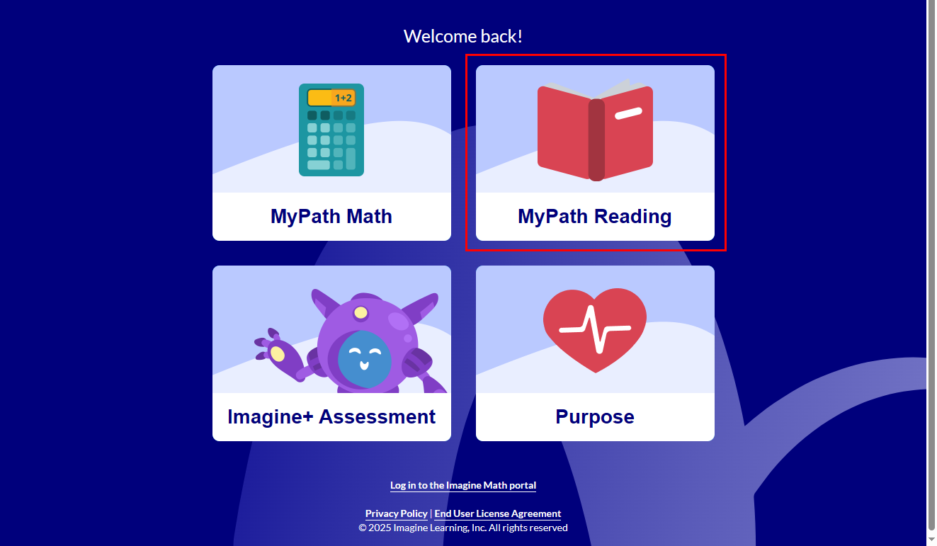 Navigating the student experience in Imagine MyPath – Imagine Learning ...