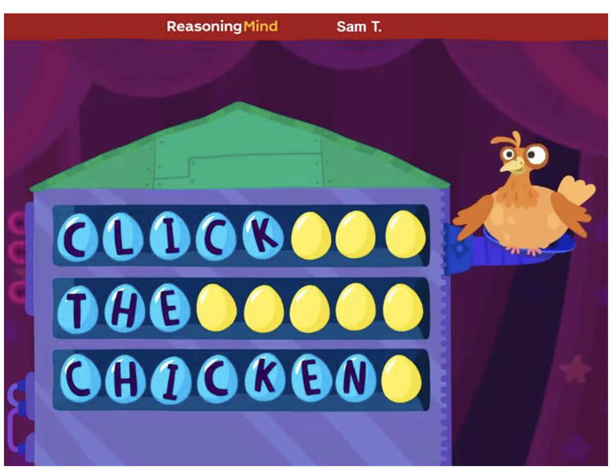 Reward locations and game descriptions in Imagine Math PreK-2 – Imagine ...