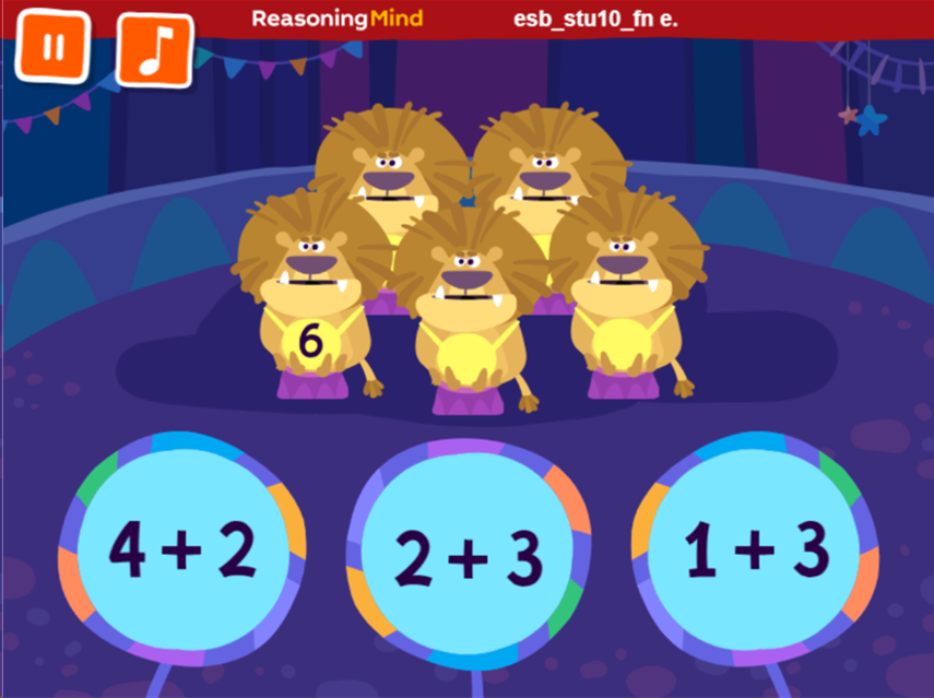 Reward locations and game descriptions in Imagine Math PreK-2 – Imagine ...