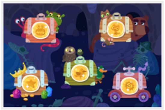 Reward locations and game descriptions in Imagine Math PreK-2 – Imagine ...